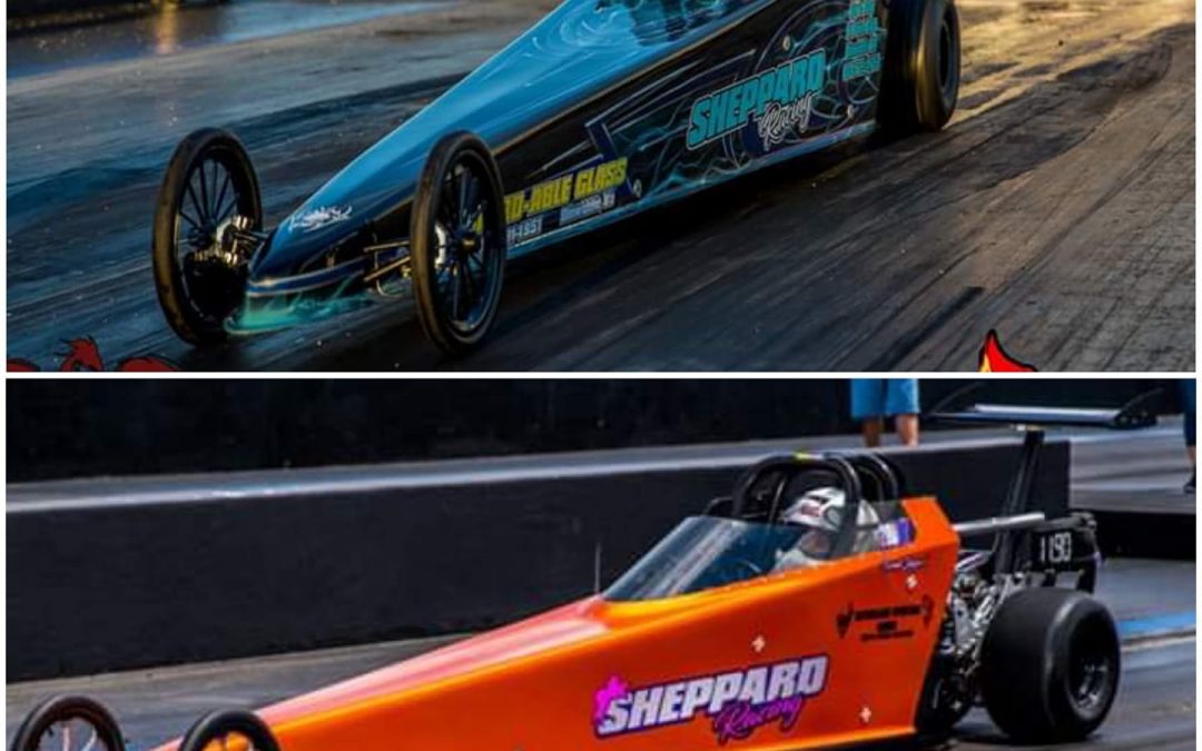 Sheppard Racing | Jr Dragster Plus