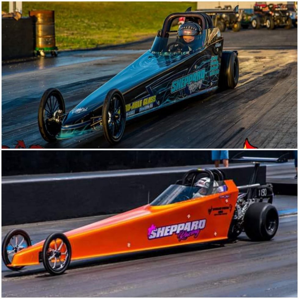 Sheppard Racing | Jr Dragster Plus